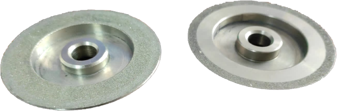 ELECTRO PLATED DIAMOND GRINDING WHEELS - Milestone Engineers Coimbatore